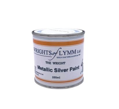 Metallic Silver Paint– Wrights of Lymm