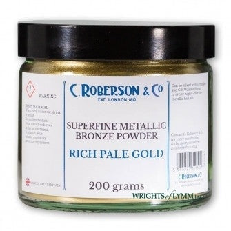 Bronze Powders– Wrights of Lymm