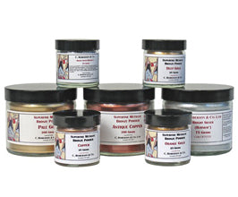 Bronze Powder for Artists and Craftsmen – A Must-Have Material– Wrights ...