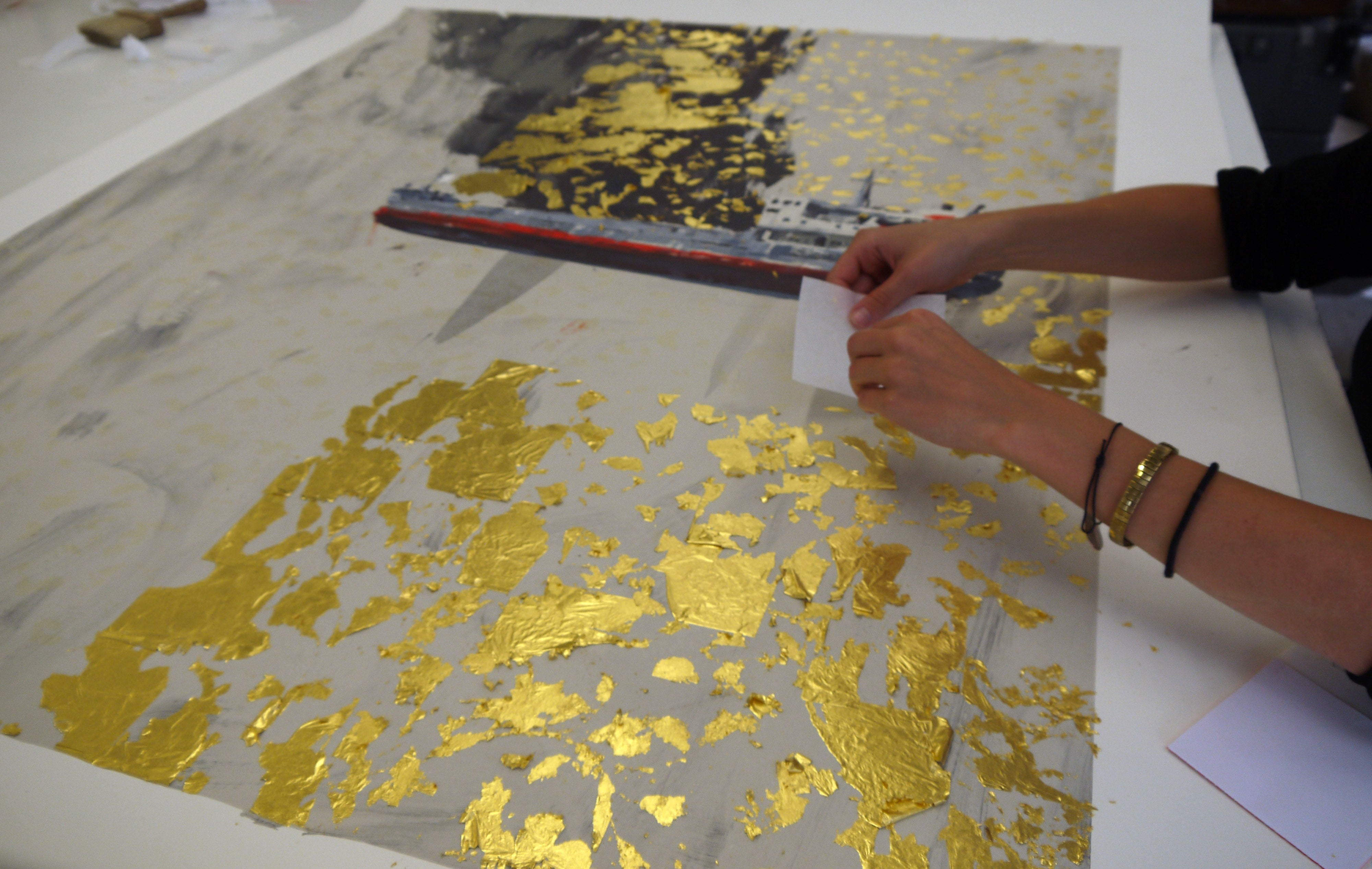 JEALOUS PRINT STUDIOS, LONDON– Wrights of Lymm