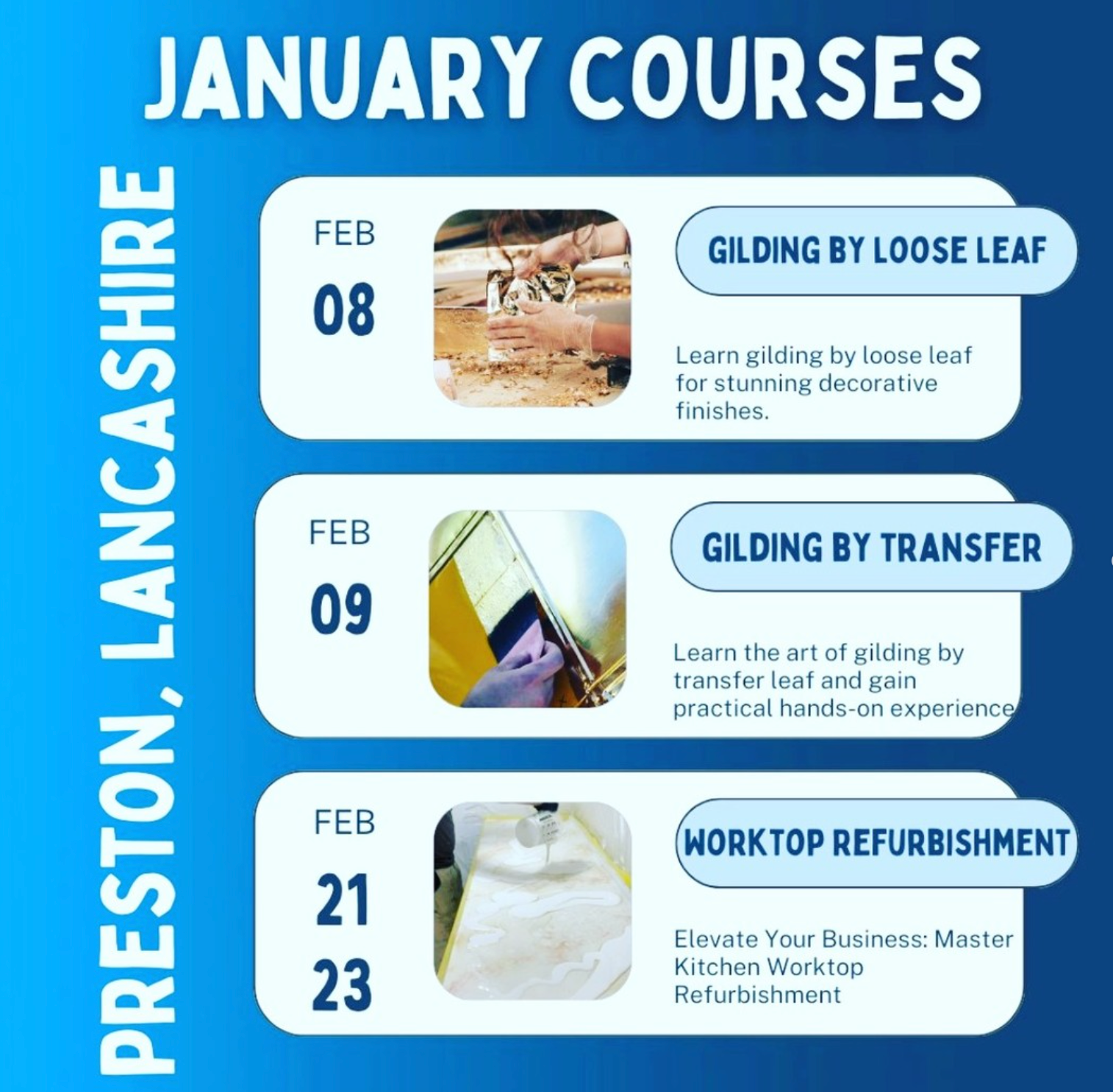 Paint Tech UK Courses– Wrights of Lymm