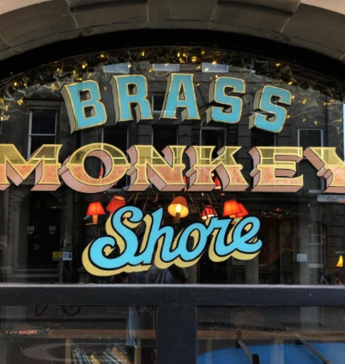 Hand Gilded Window by Journeyman Signs– Wrights of Lymm