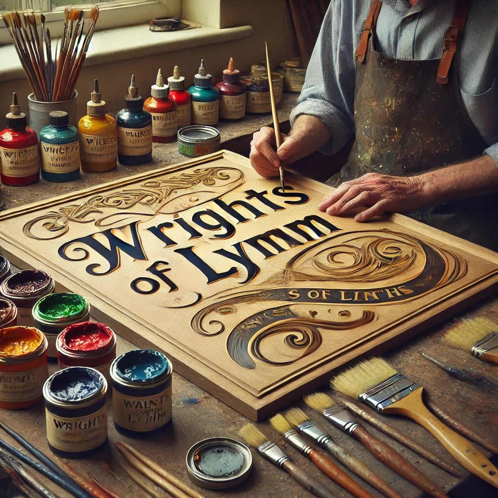 Frame Gilding with Gold Leaf– Wrights of Lymm