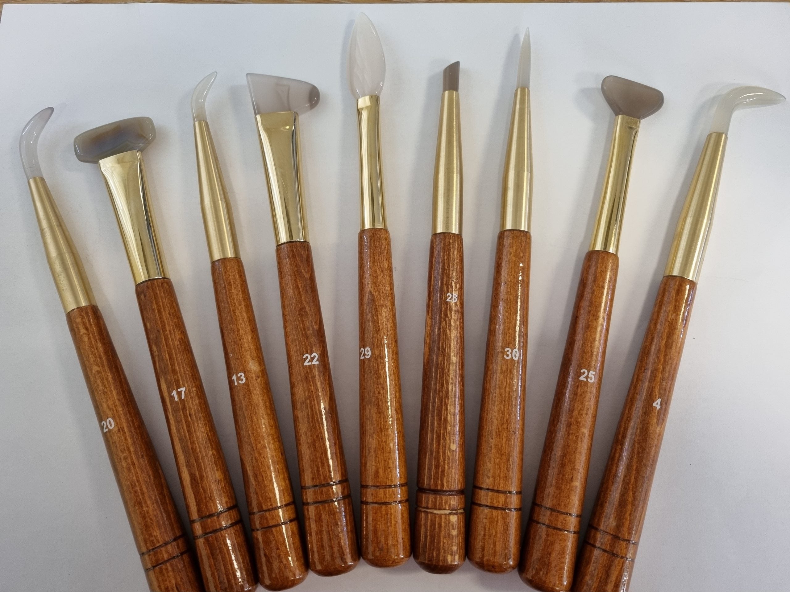 Our new range of superior burnishers....now available from stock ...