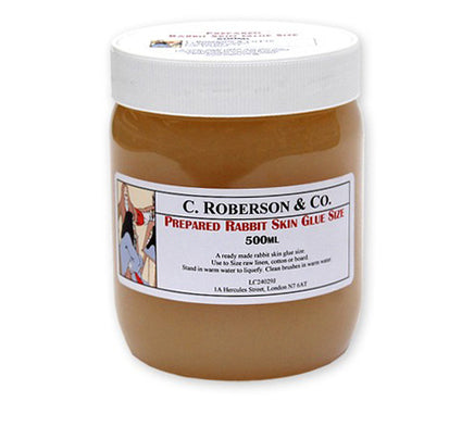 Rabbit Skin Glue: Creative Uses Beyond Canvas Sizing– Wrights of Lymm