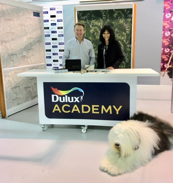 Dulux Academy Special Decorating week– Wrights of Lymm