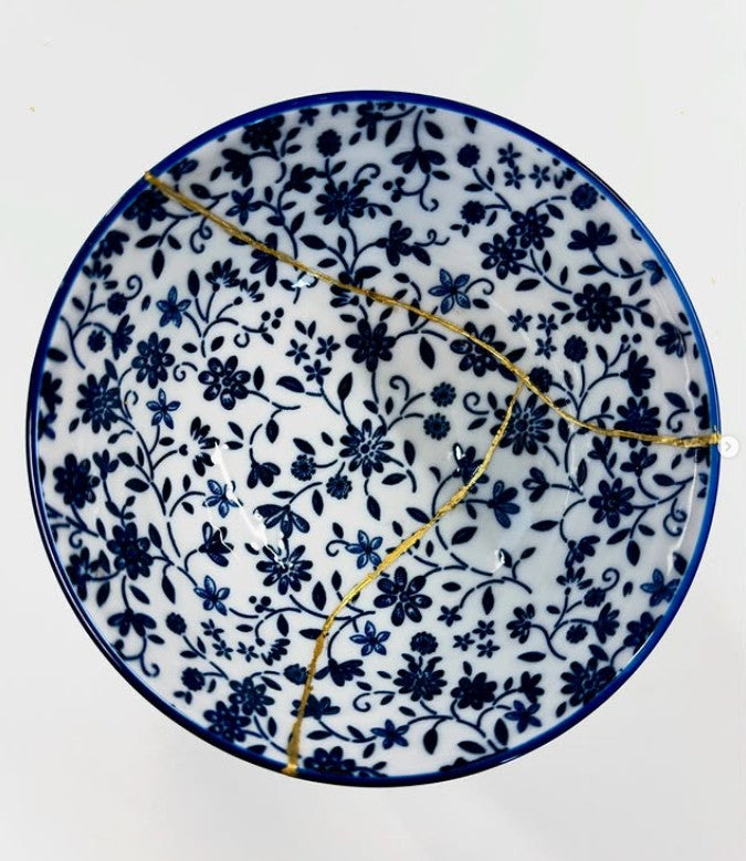 The Art of Kintsugi - Embracing Imperfection with Gold– Wrights of Lymm