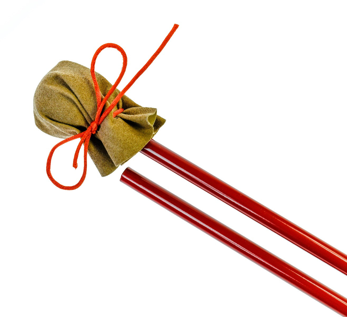 Now in Stock - 2 Piece Metal Mahl Stick with ball and leather– Wrights ...