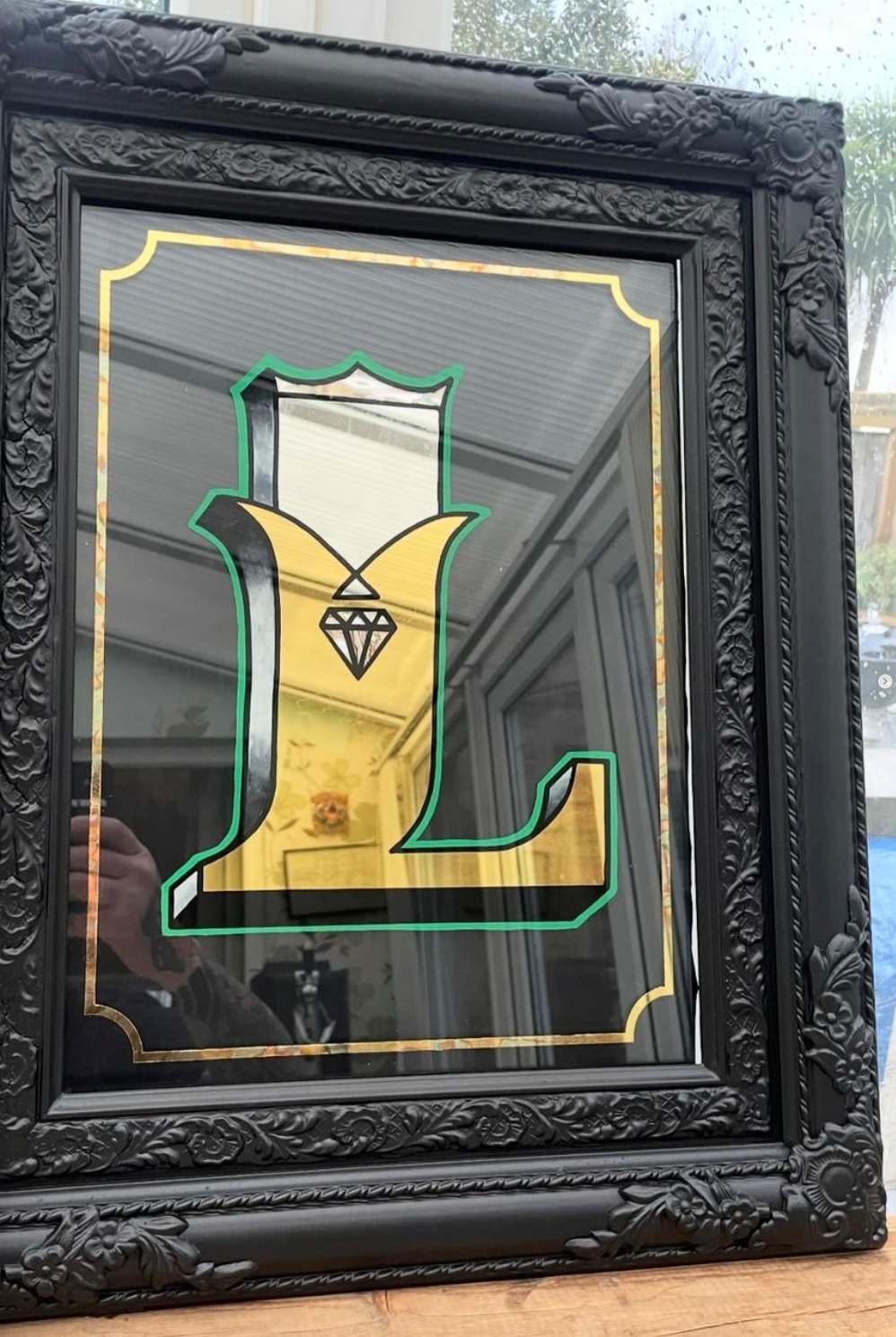 Artwork by Mr Dabski– Wrights of Lymm