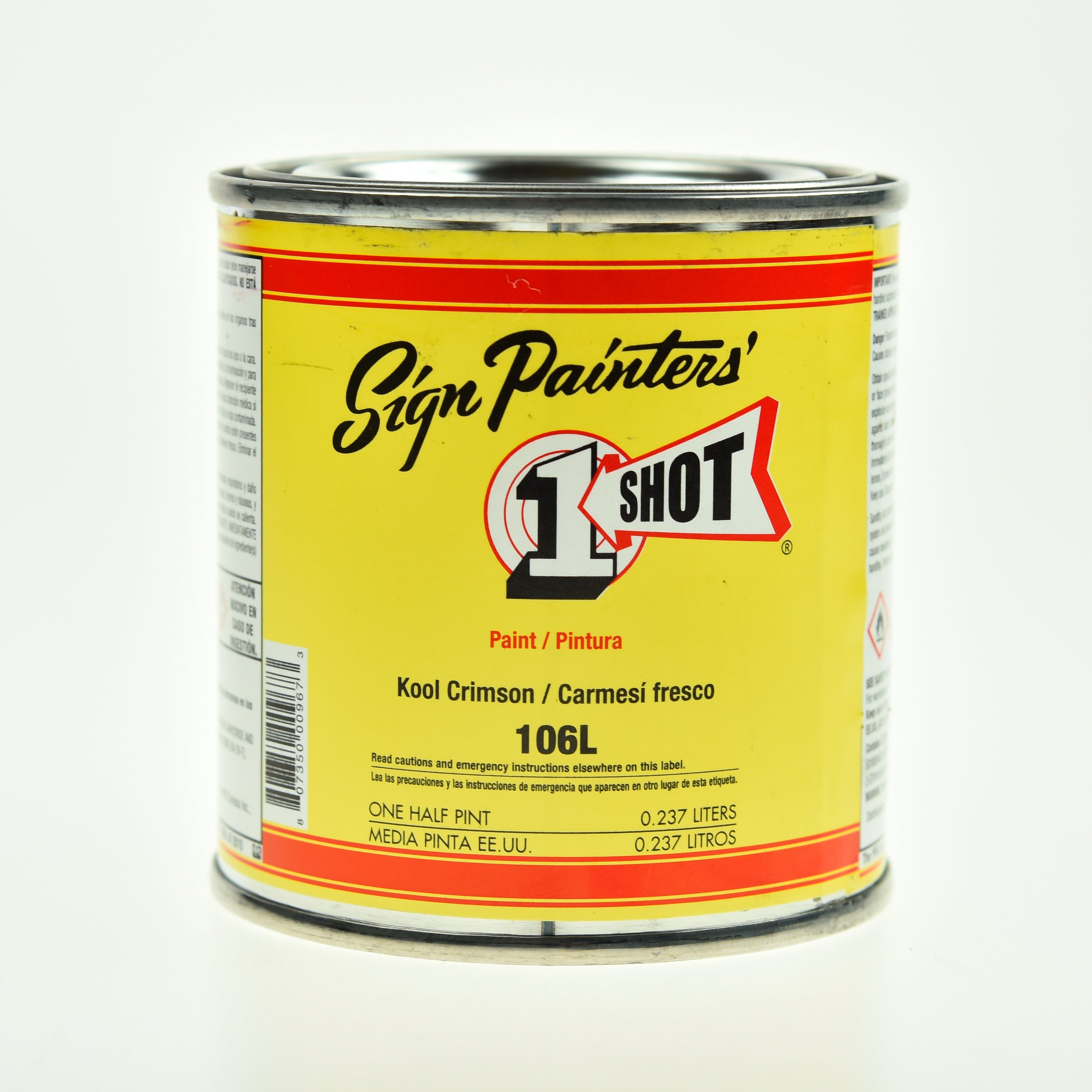 Now Back in Stock One Shot Products– Wrights of Lymm