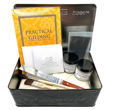 Gilding Starter Kits are suitable for both beginners and experienced ...