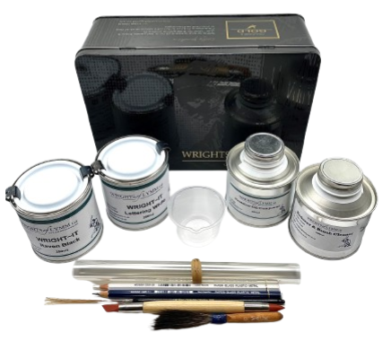 Pinstriping Starter Kits by Wrights of Lymm