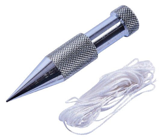 Plumb Bob is a tool used to ensure vertical alignment in signwriting ...