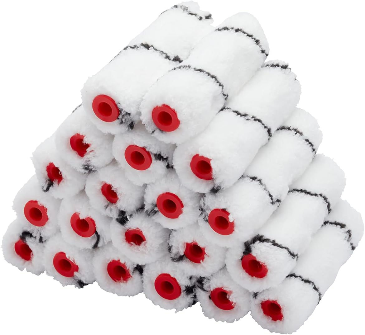 Radiator Rollers Sleeves are rollers designed for painting radiators ...