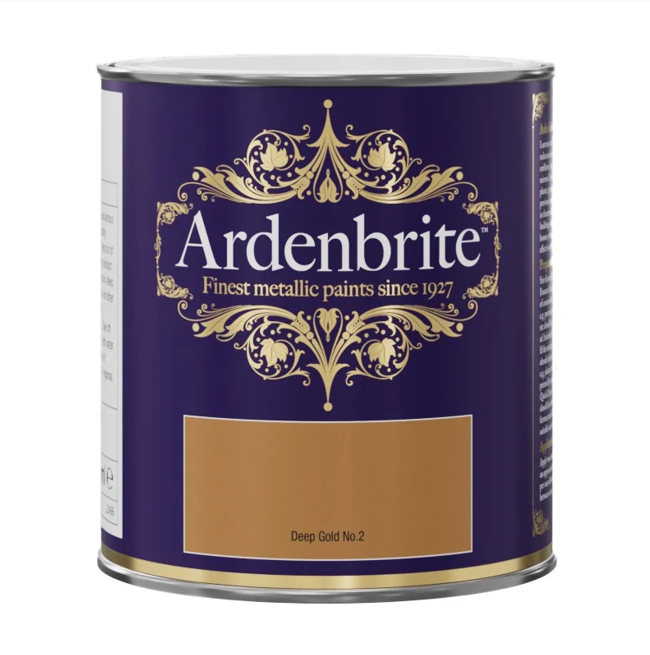 500ml Ardenbrite Metallic Paint– Wrights of Lymm
