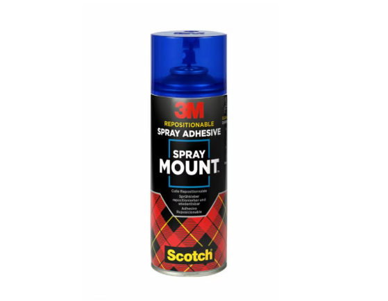 3m Spraymount Adhesive– Wrights of Lymm
