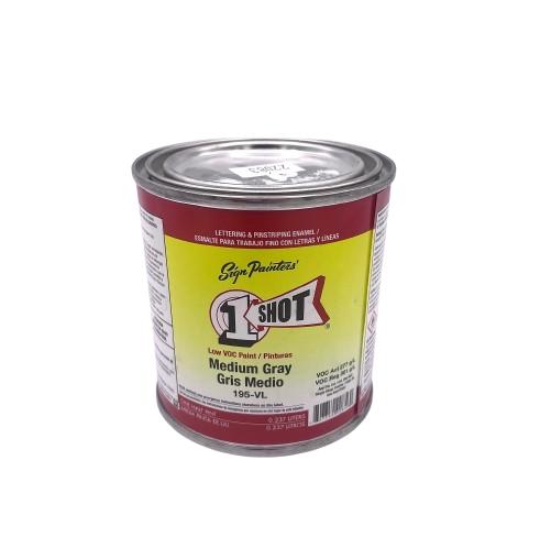 One Shot Low VOC Gloss Signwriting Enamels– Wrights of Lymm
