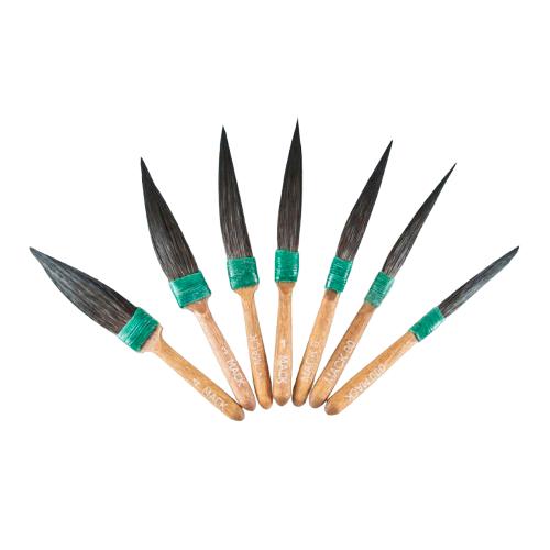 "MACK" Pinstriping Brushes– Wrights of Lymm