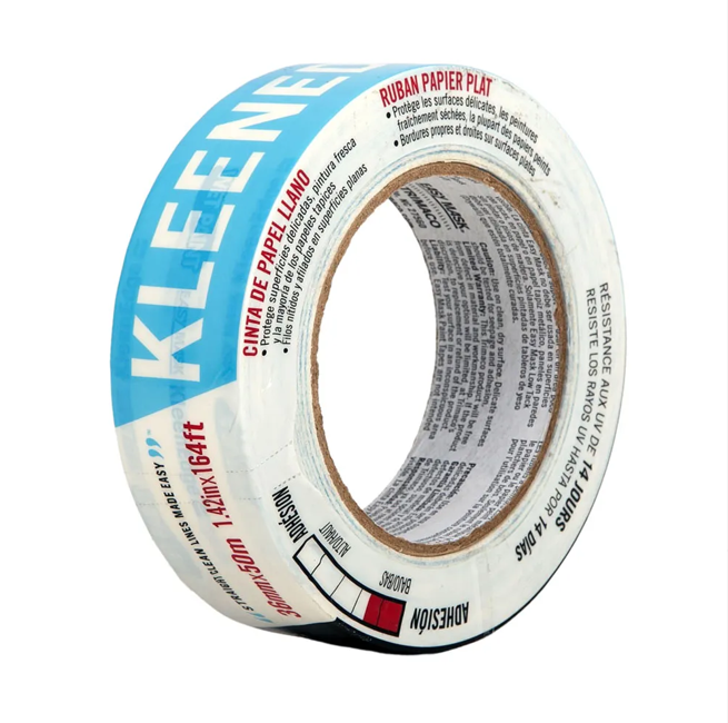 Tapes for signwriting, ideal for masking or creating clean lines and ...