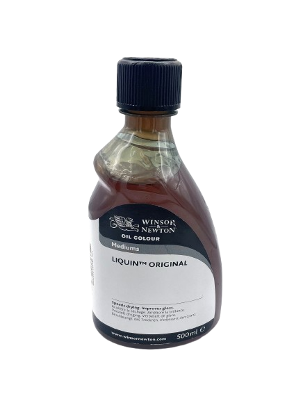 Liquin is used in gilding to create a smooth, durable base for gold ...