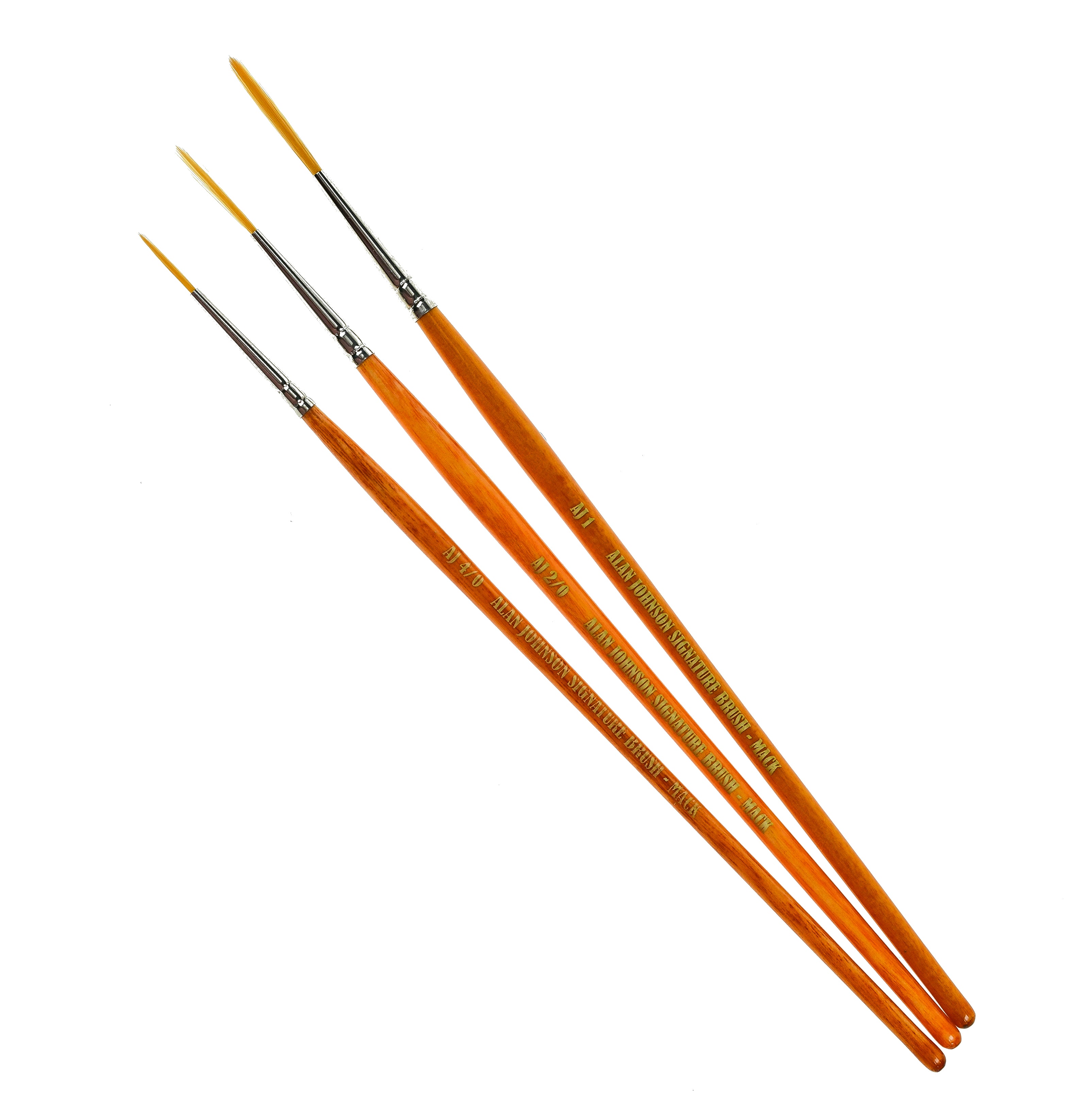 Alan Johnson Signature Brush | Branded Products– Wrights of Lymm
