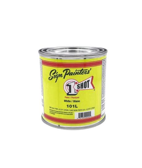 236ml One Shot Gloss Signwriting Enamels - Oil-based– Wrights of Lymm